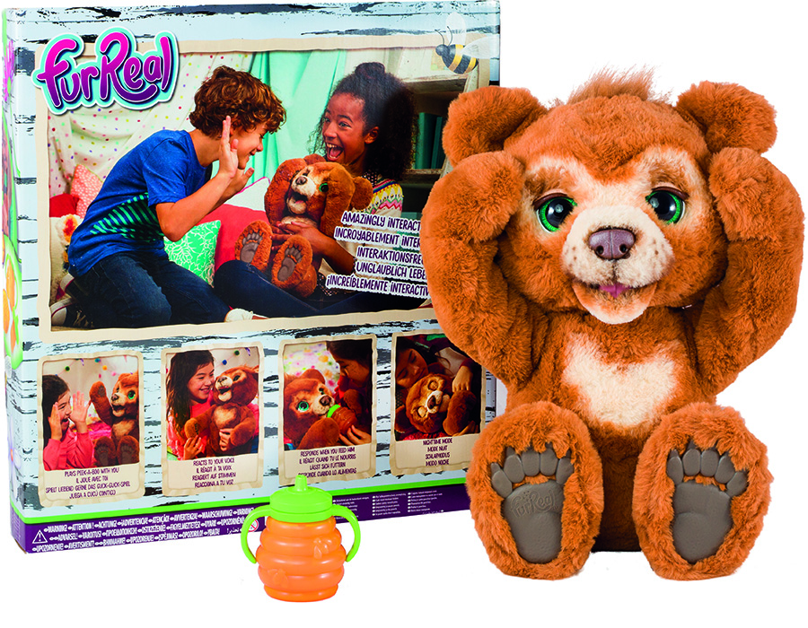 CUBBY MI OSO CURIOSO - Guía de Juegos y Juguetes