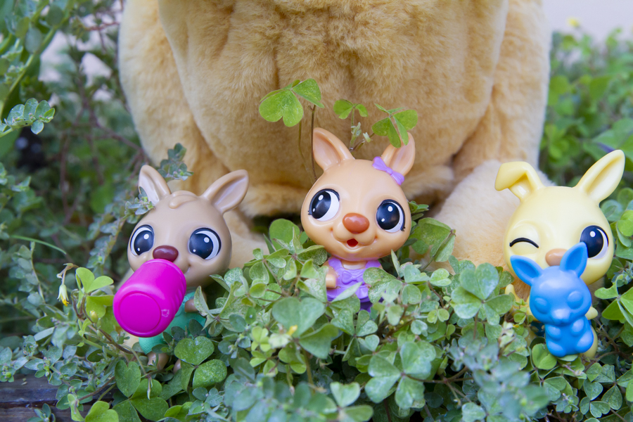 FURREAL FRIENDS MAMA JOSIE Y SUS CANGURITOS - Guía de Juegos y Juguetes