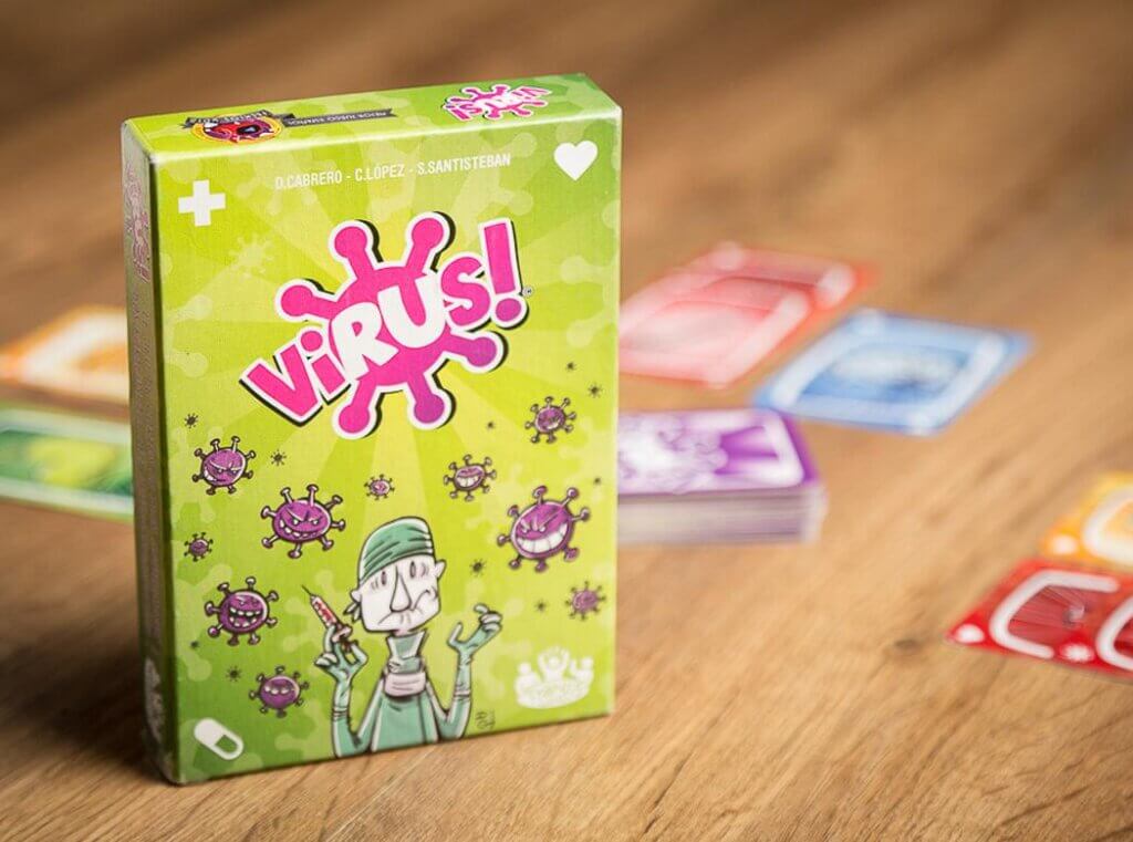 Juegos de cartas divertidos para niños y niñas - Guía de Juegos y Juguetes